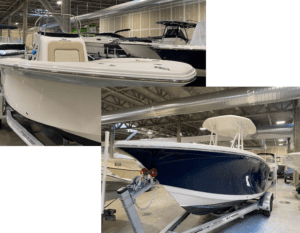 Winter Indoor Boat Storage - New England Auto & Boat Storage
